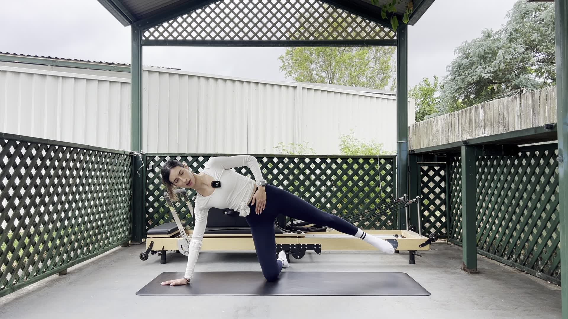 Full Body Fusion 2 - Pilates Classes Online